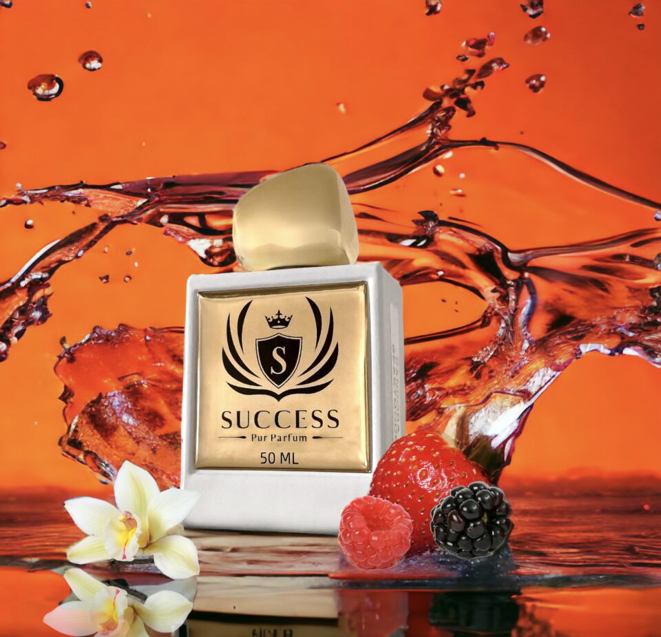 Success Pur Parfum Orange Blossom - success-pur-parfum.de